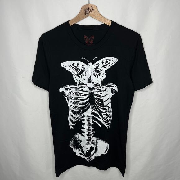 Playboi Carti | Shirts | Playboi Carti Opium Yvl Skeleton Die Lit Music ...